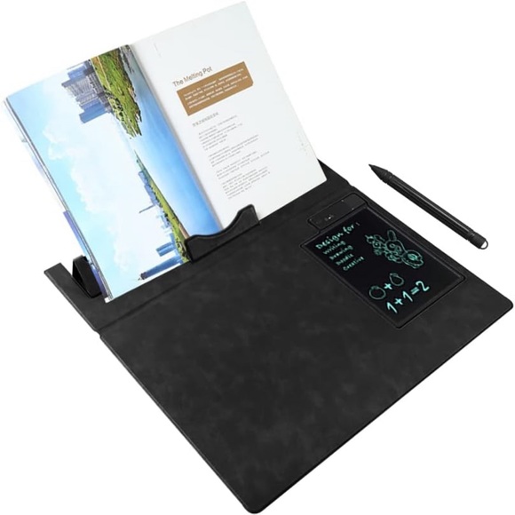 Other | New Leather Desk Mat Multifunctional Learning Pad Table ...